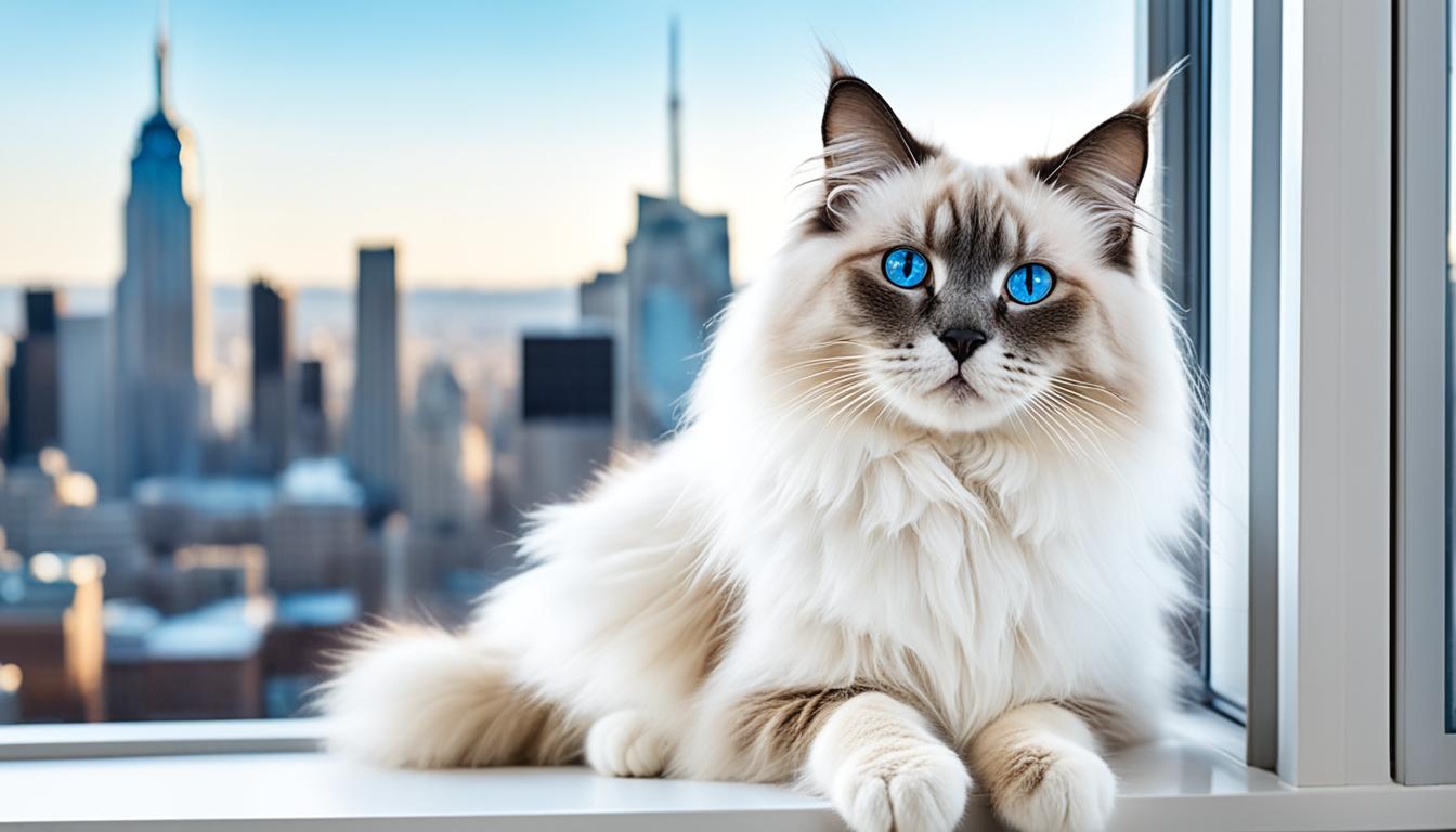 Wissenswertes über die Ragdoll-Katze