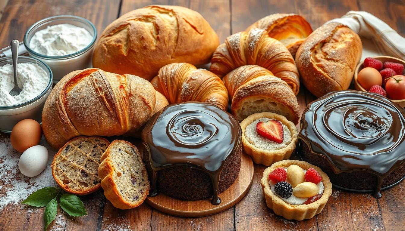 Die Kunst des Backens: Tipps für Brot, Kuchen und mehr